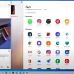 Windows يستعد لإدخال ميزة جديدة تدعى "Your Phone" المستخدمة على هاتفك سامسونج - مراكش الاخبارية