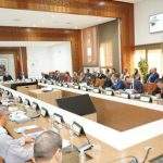 انعقاد مجلس إدارة وكالة الحوض المائي لتانسيفت برسم دورة 2024 - مراكش ...